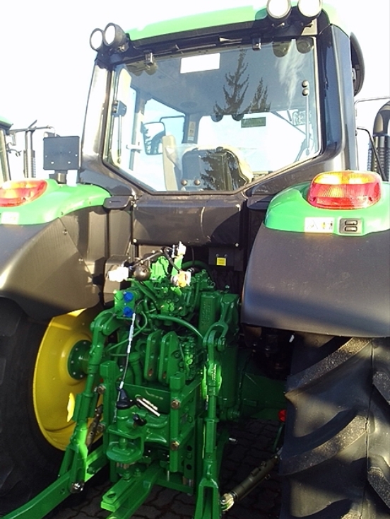 JOHN DEERE 6125M | MMMSI Agrar