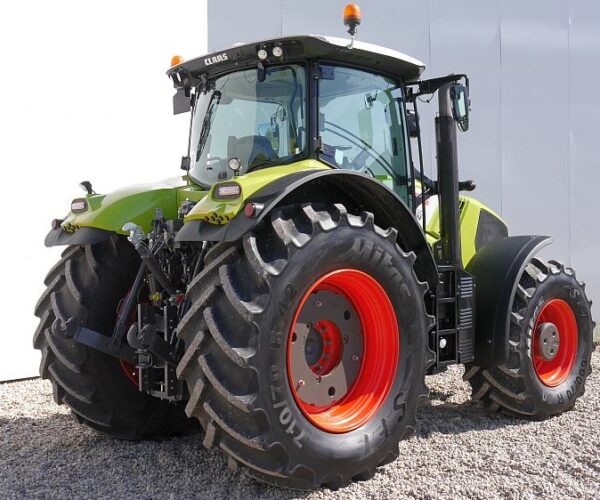 CLAAS AXION 850 CMATIC | MMMSI Agrar