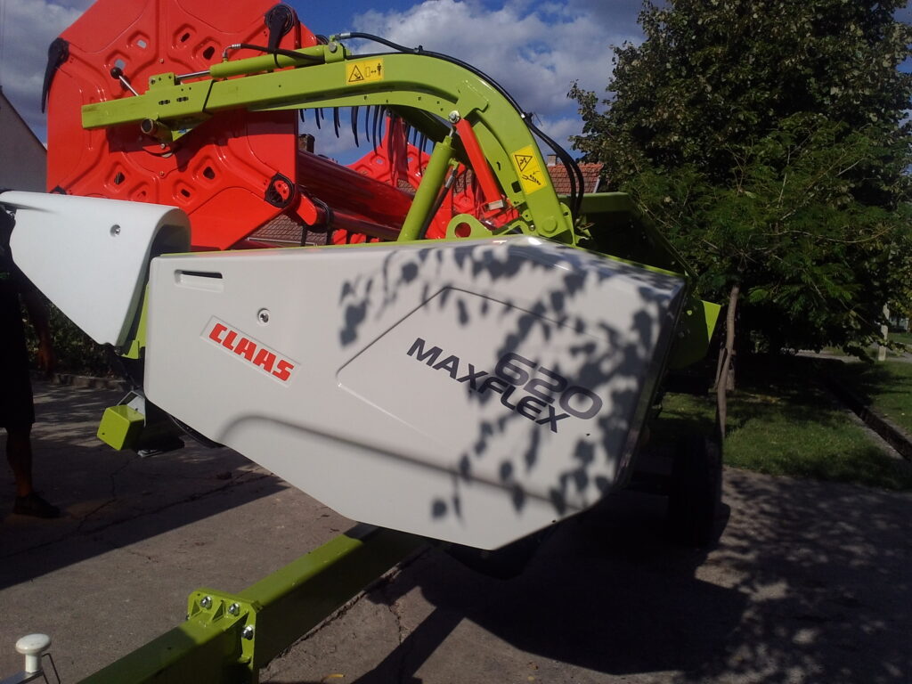 CLAAS MAXFLEX 620 | MMMSI Agrar