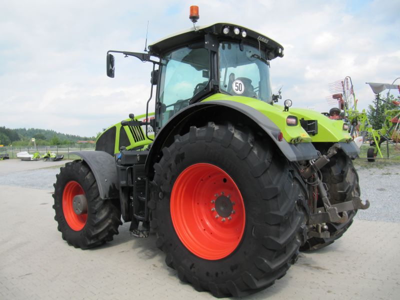 CLAAS AXION 930 | MMMSI Agrar