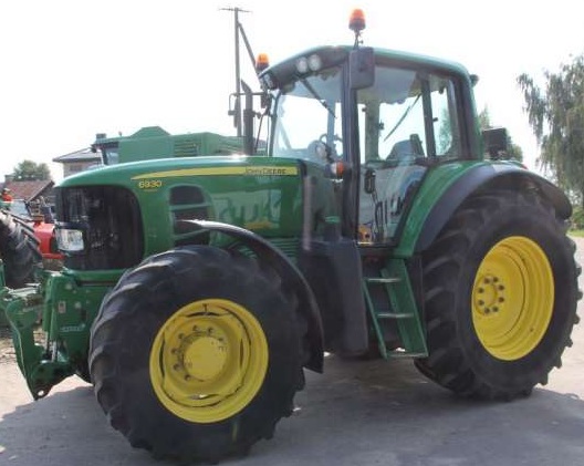 JOHN DEERE 6930 Premium | MMMSI Agrar