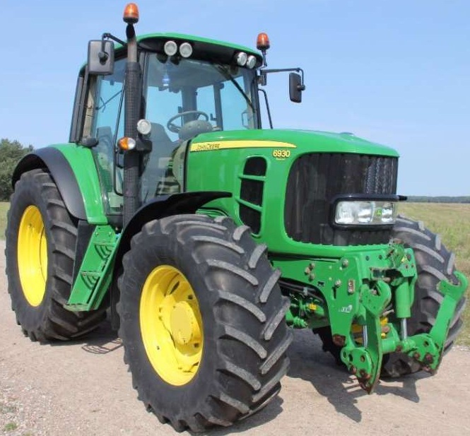 JOHN DEERE 6930 Premium | MMMSI Agrar